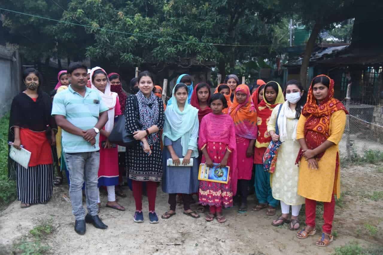 Project Udaan – Anahat