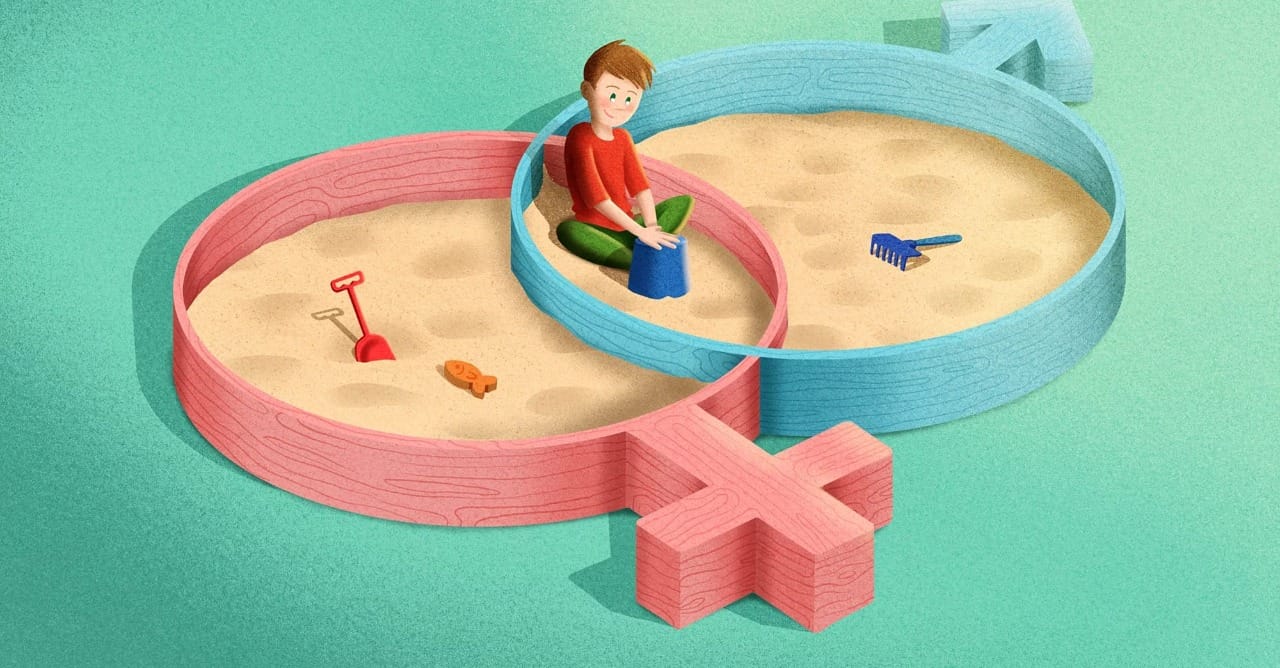 What is gender neutral parenting and how is it helping children break ...